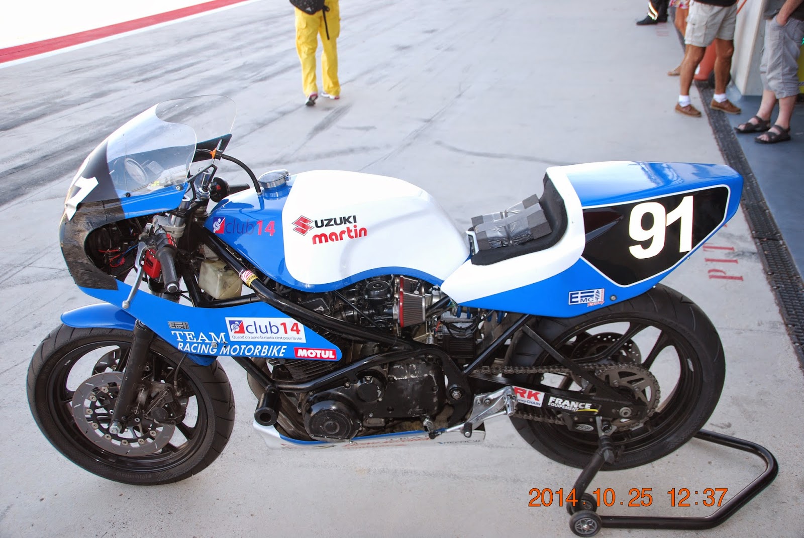 .: Motorland European Endurance Classic Series