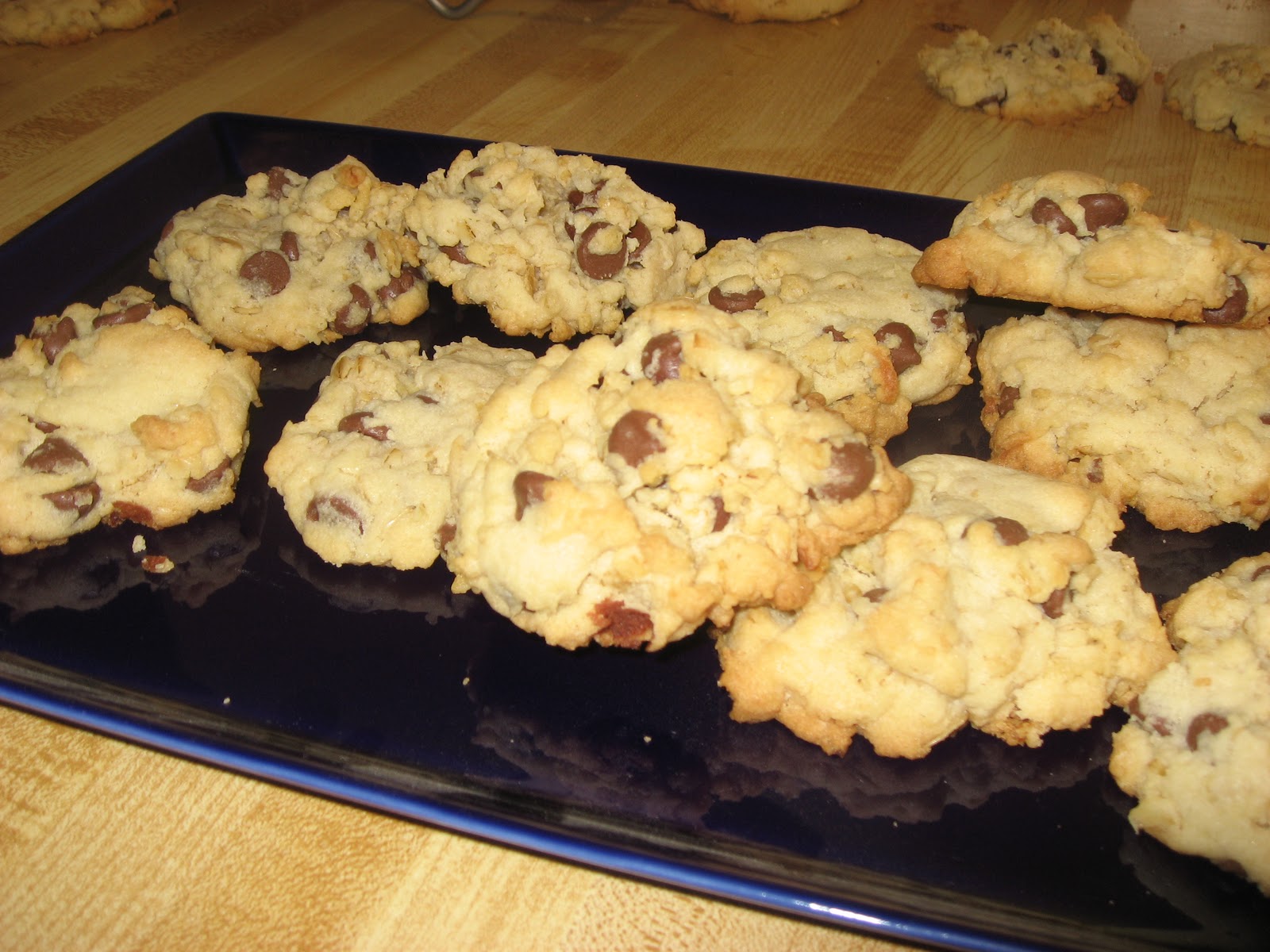 Elizabeth Ann's Recipe Box: Recipe Swap with Henning Love: Chock Full ...