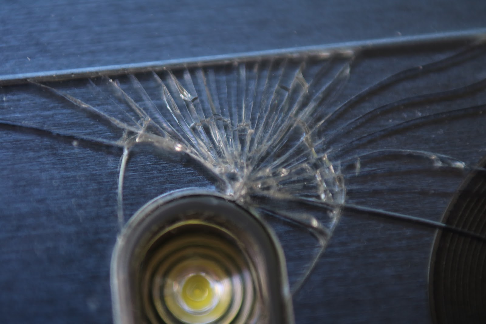 Ben's Journal: Fixing and Photographing an LG G6 Cracked Camera Cover