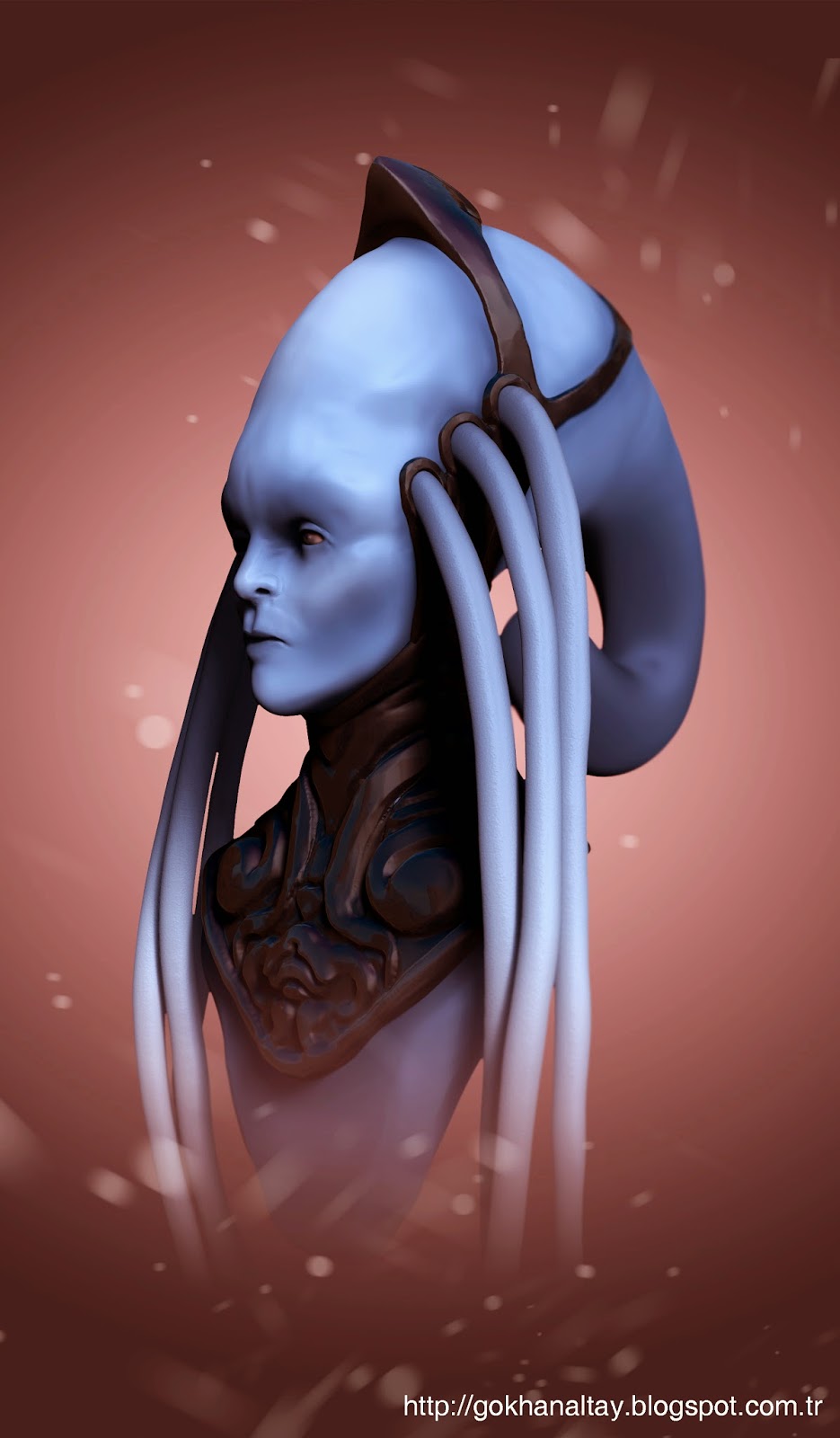 Gökhan Altay's Art Blog: Diva Plavalaguna (The Fifth Element)