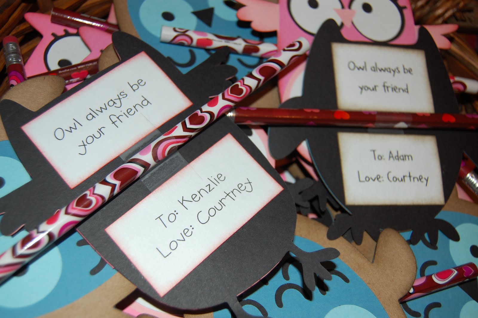 Happy Times: 'Owl' always be your friend...