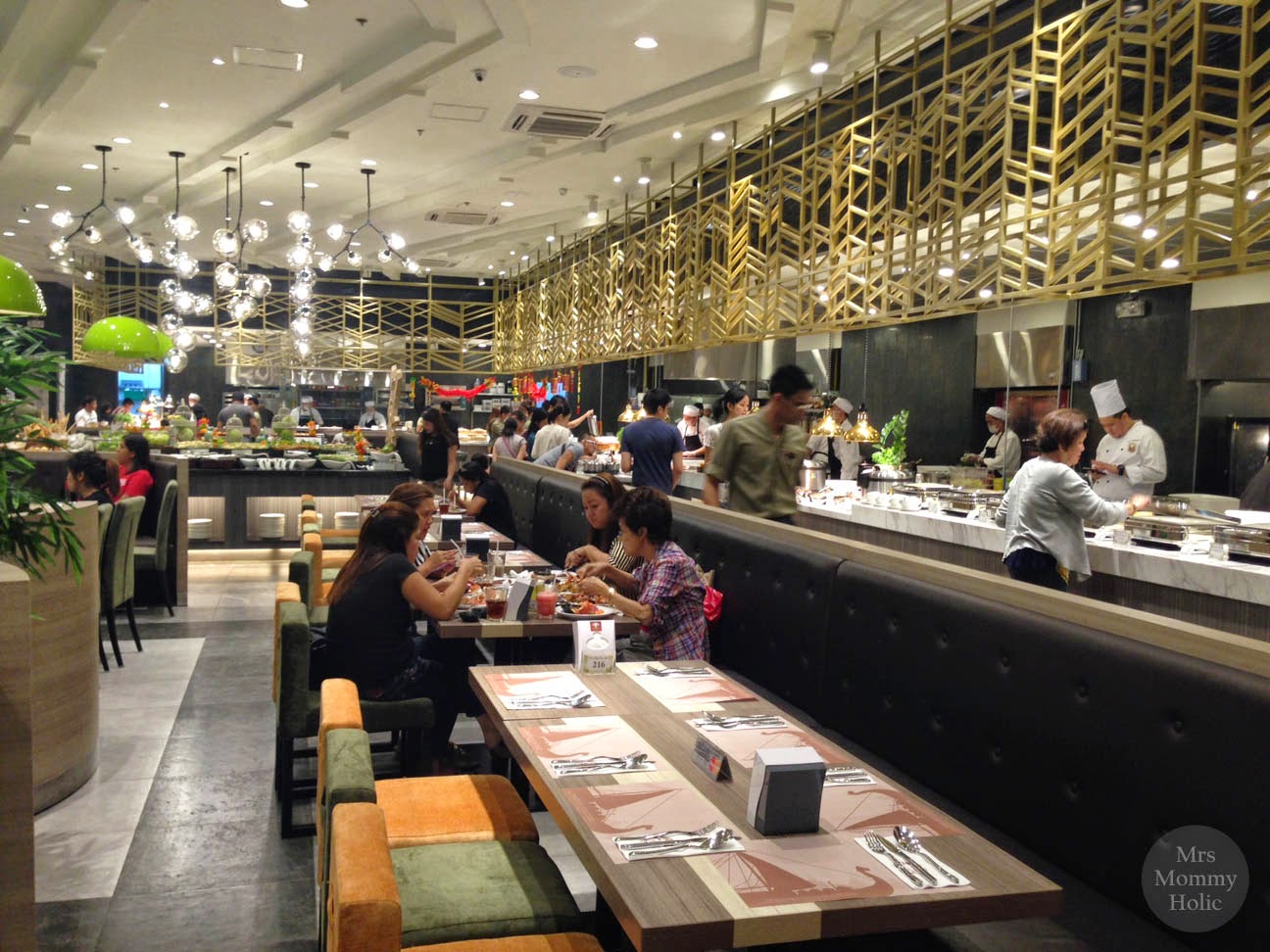 MrsMommyHolic: Vikings Buffet at SM BF