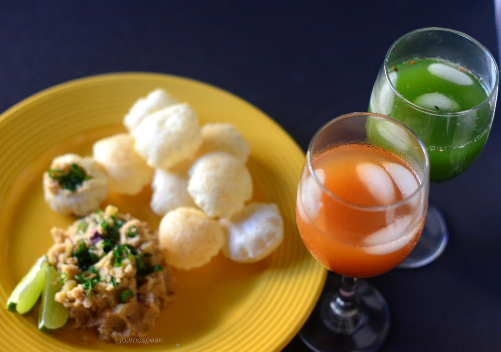 PHUCHKA FRENZY - JOURNOSPEAK