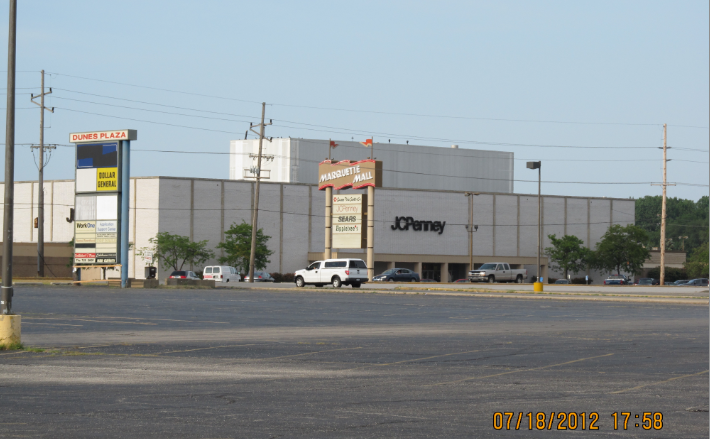 Trip to the Mall: Marquette Mall- ( Michigan City, IN)