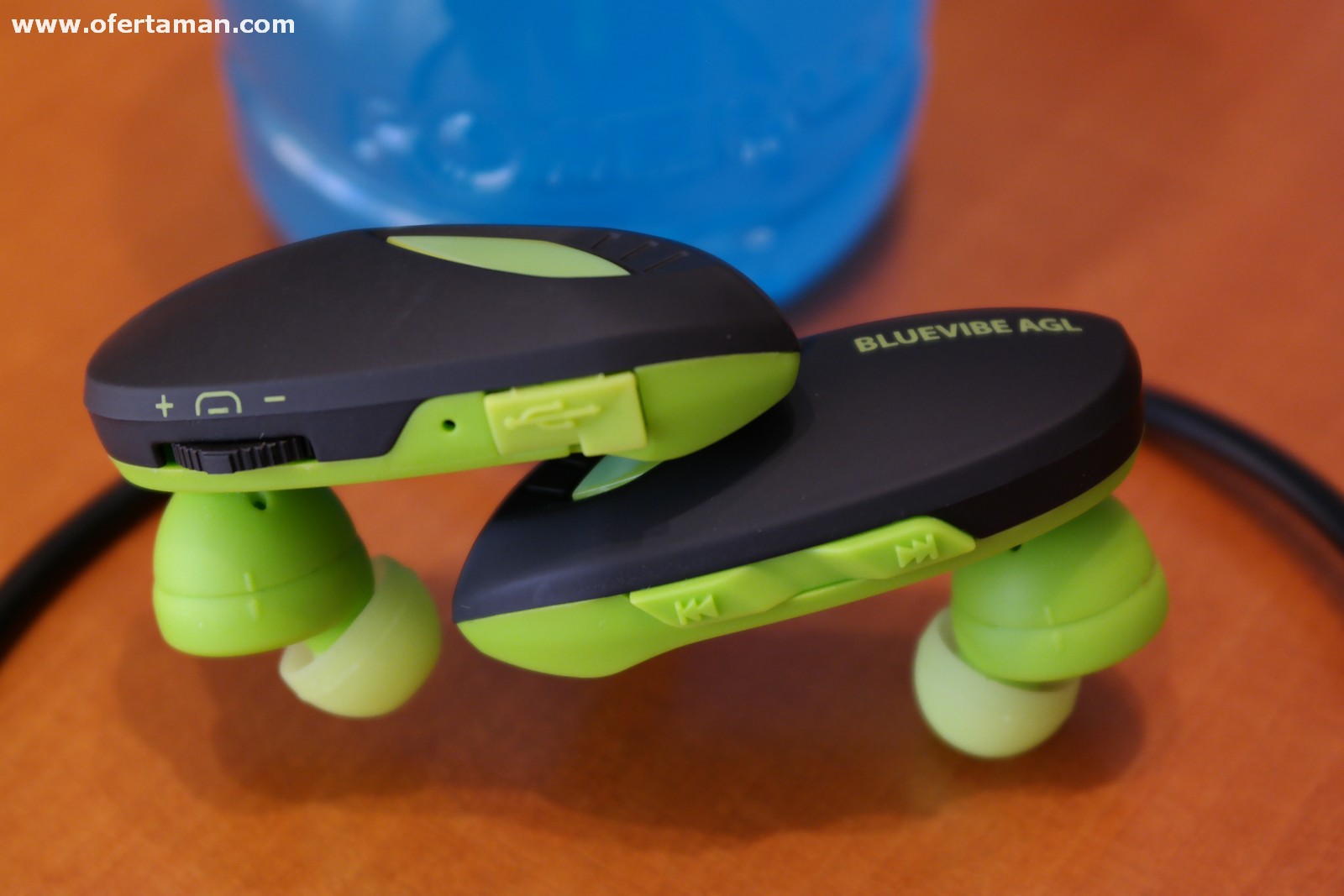 GOgroove BlueVIBE AGL. Análisis a fondo (14,99 €)