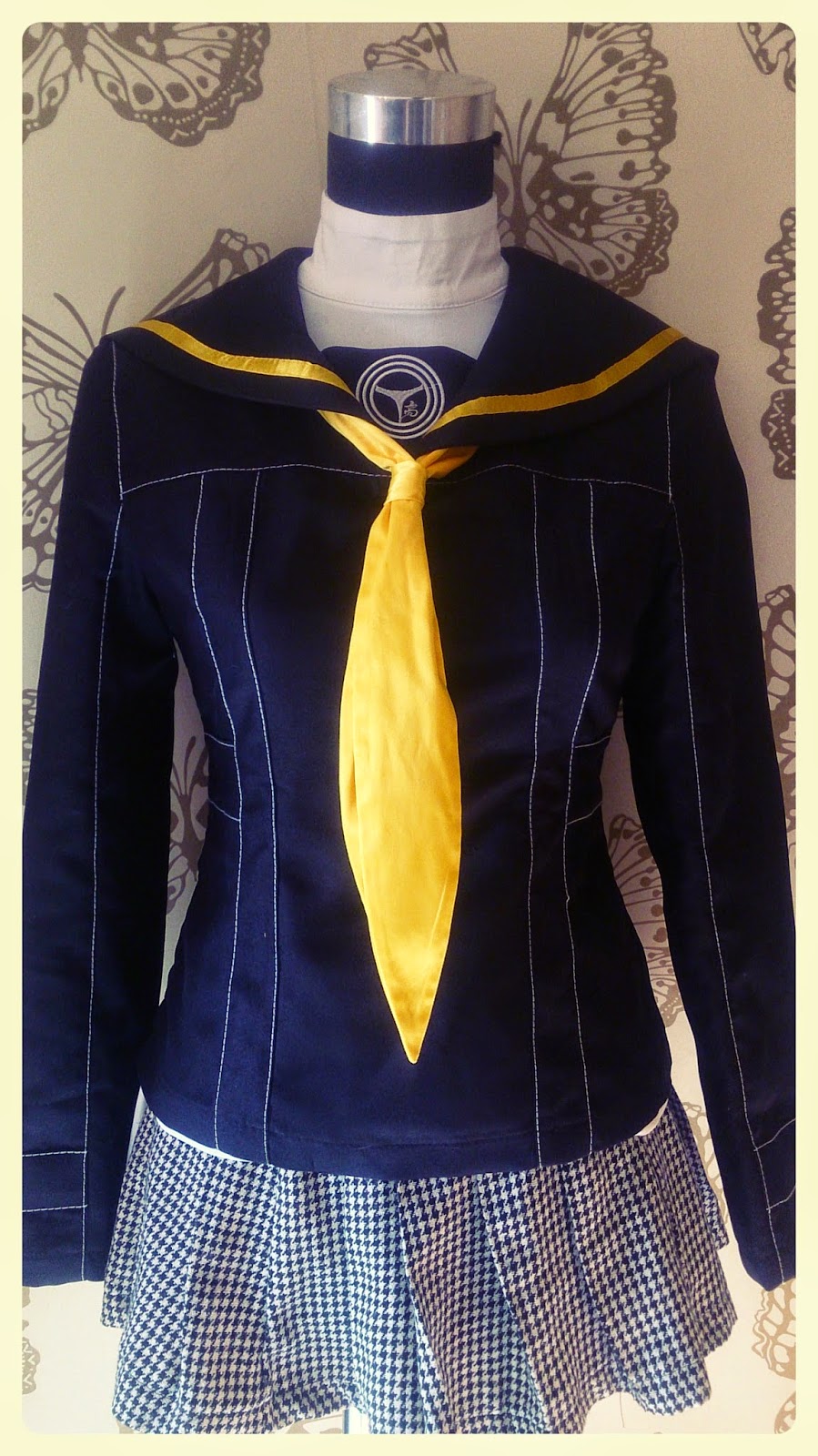 MoogleChan Blog: Cosplay Sky Review - Shin Megami Tensei Persona 4 ...