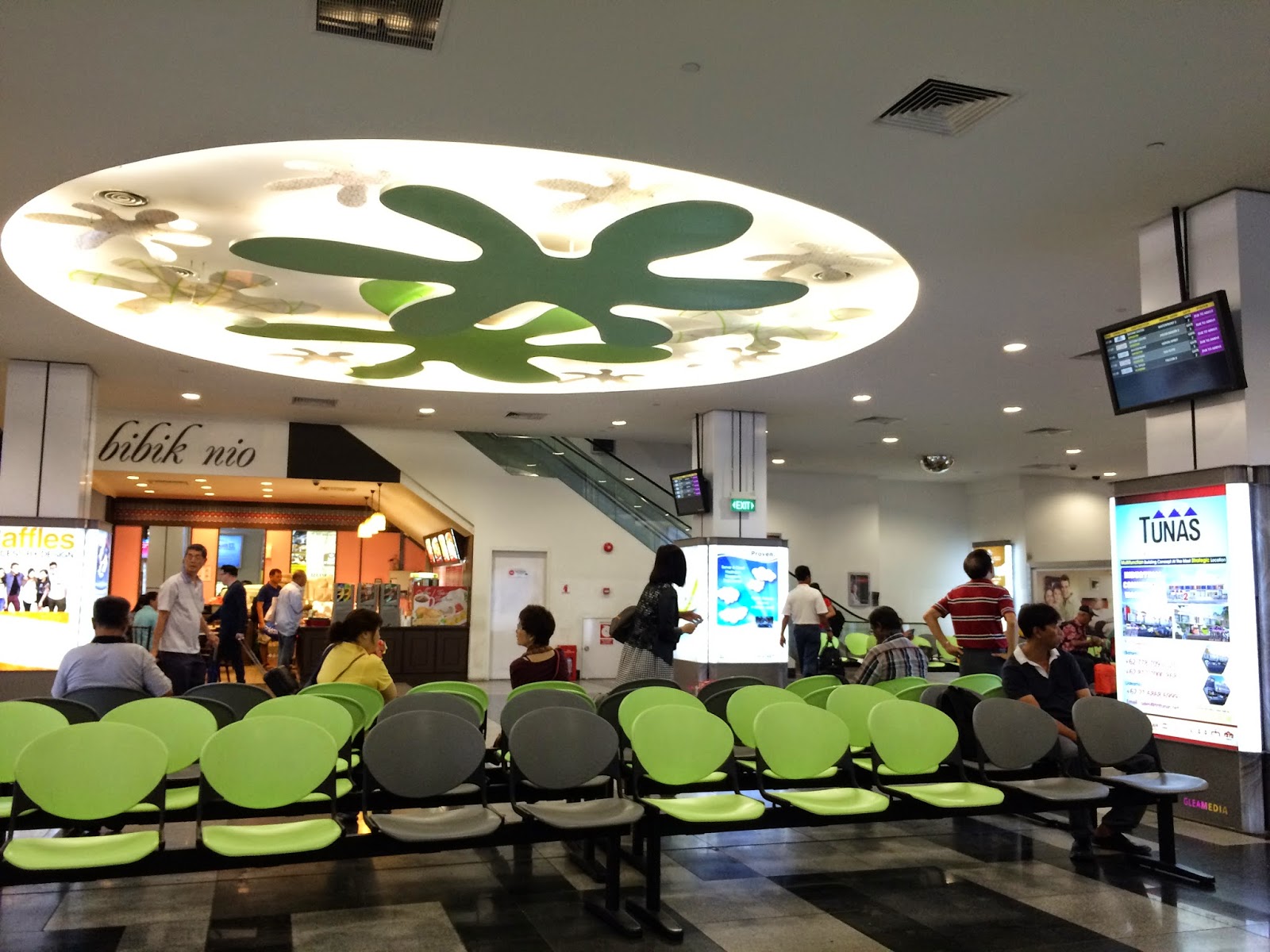 Batam Fast Ferry from Singapore to Batam - Travel is my favorite Sport