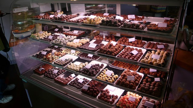 North of Scotland GP Training: Oban Chocolate Factory!