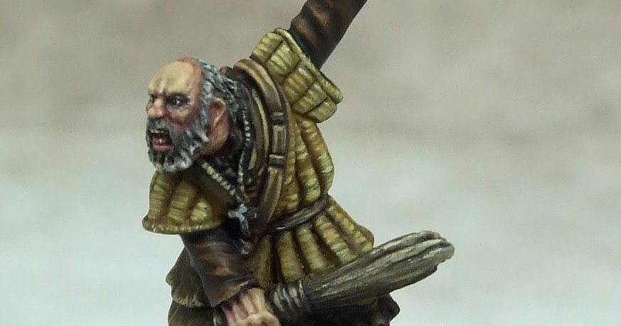 I have wrought my simple plan...: SAGA Celtic Priest and Ulf the ...