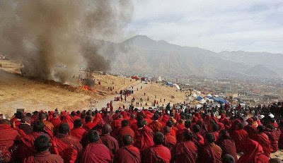 Adat Pengebumian di Negara China ~ Diari KIKBM
