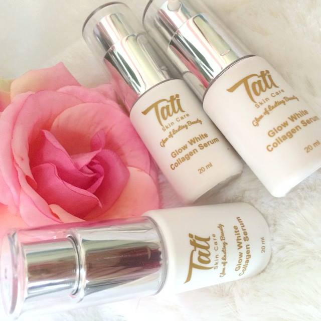 RANGKAIAN PRODUK TATI SKINCARE | murahcheaponline I CANTIKBEAUTYMALL