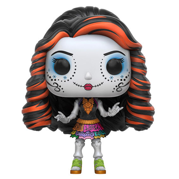 Monster High Funko Skelita Calaveras Pop! Vinyl Figure Figure | MH Merch