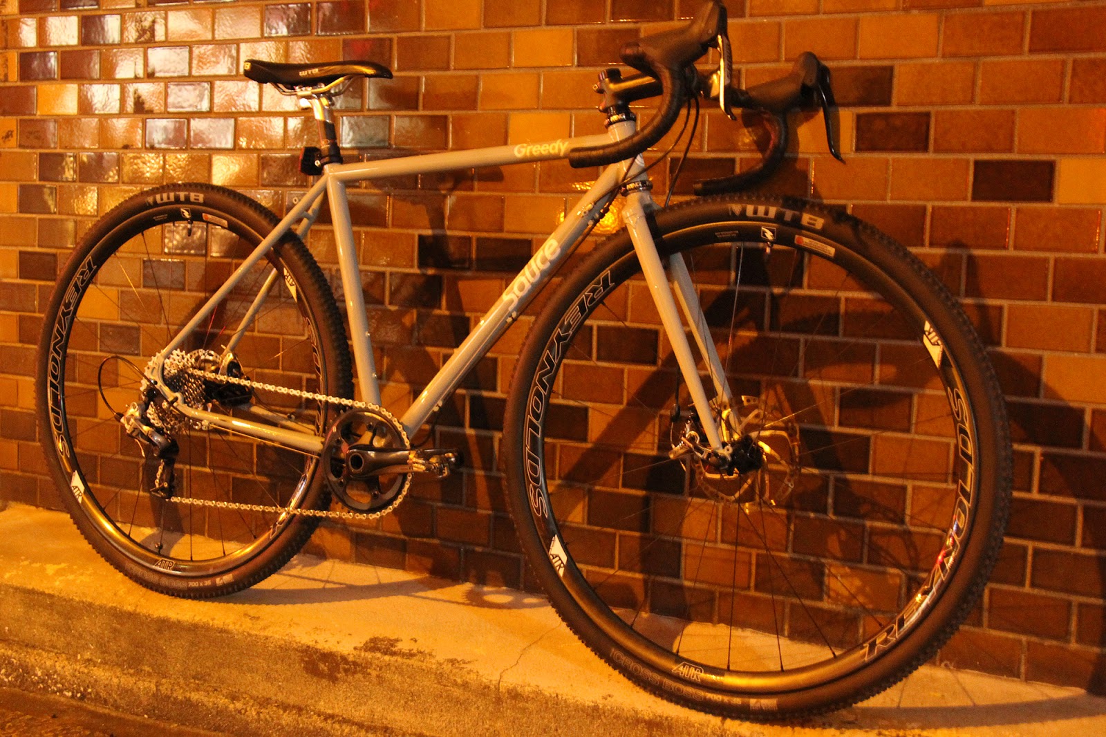 SAUCE CYCLE GREEDY CX Ver.