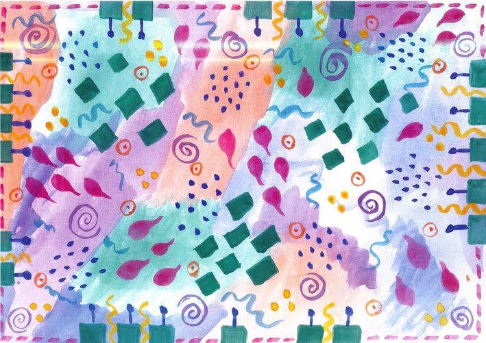 Caatje's Artsy Stuff: More pretty paper freebies