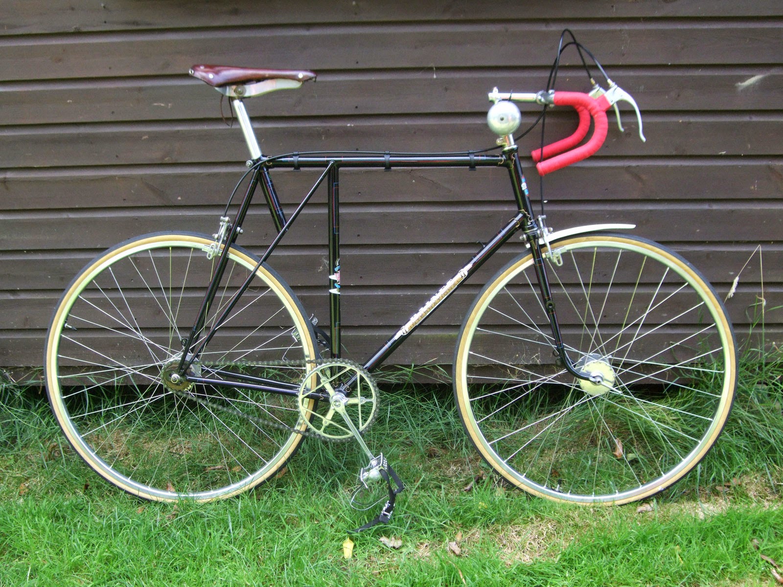 Death or Glory: Completed the Baines VS37 Whirlwind "Flying Gate"