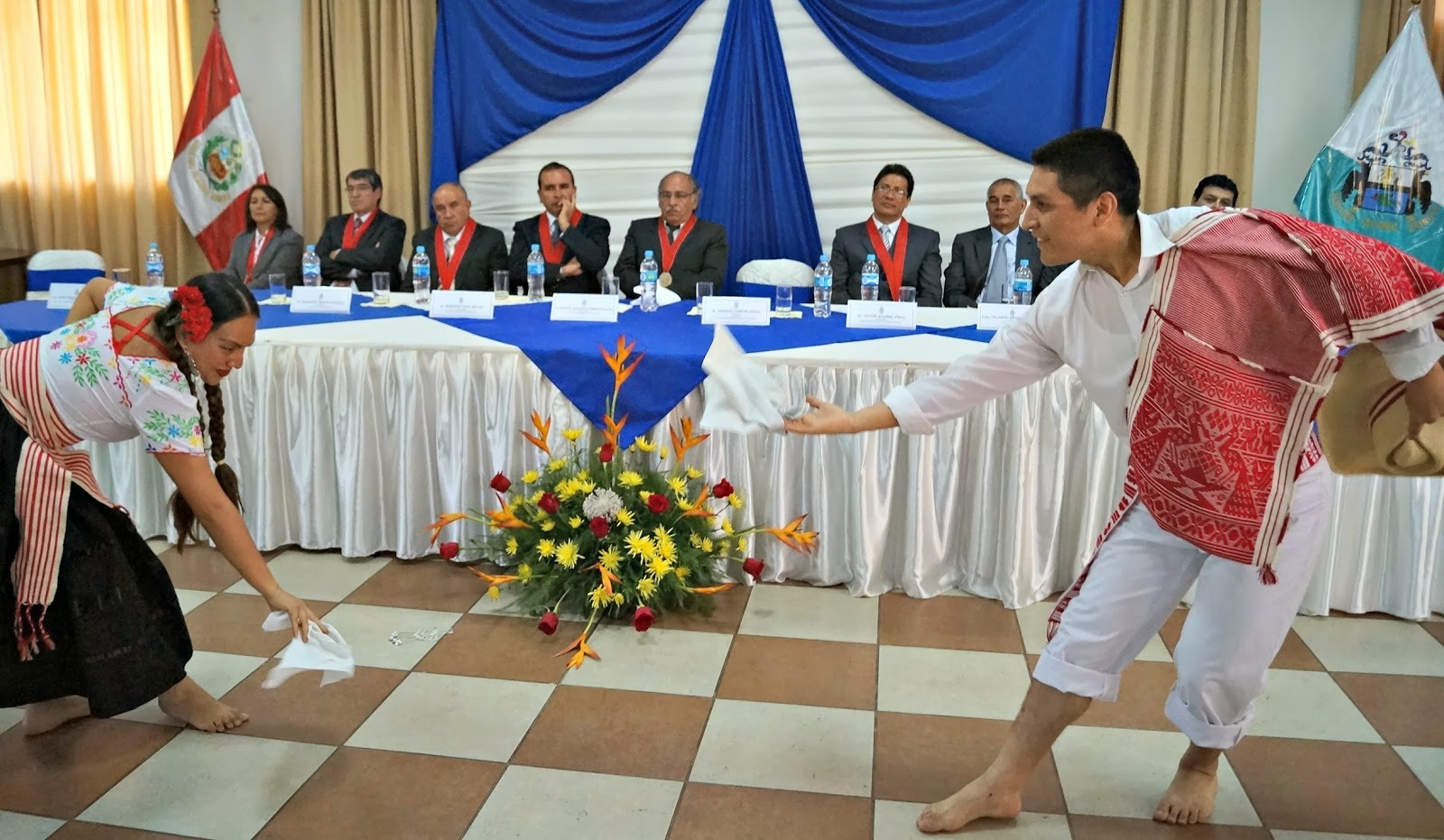 Danzas Folklóricas: Reseña histórica del Tondero