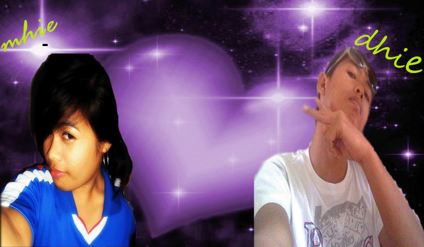 iinLoveAkoSayo: -----mhie and dhie