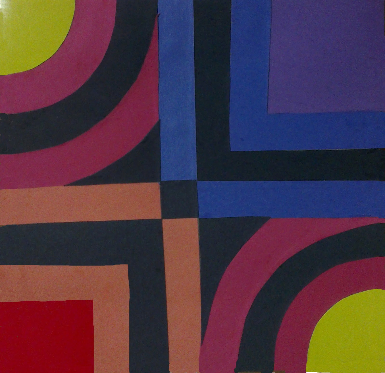 Maikol Ledger Blog: Equilibrio visual: