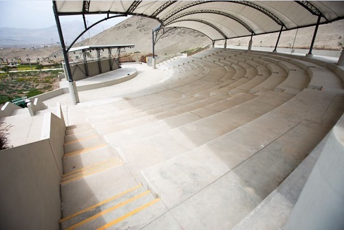 Parque Zonal Flor de Amancaes en Villa Maria del Triunfo