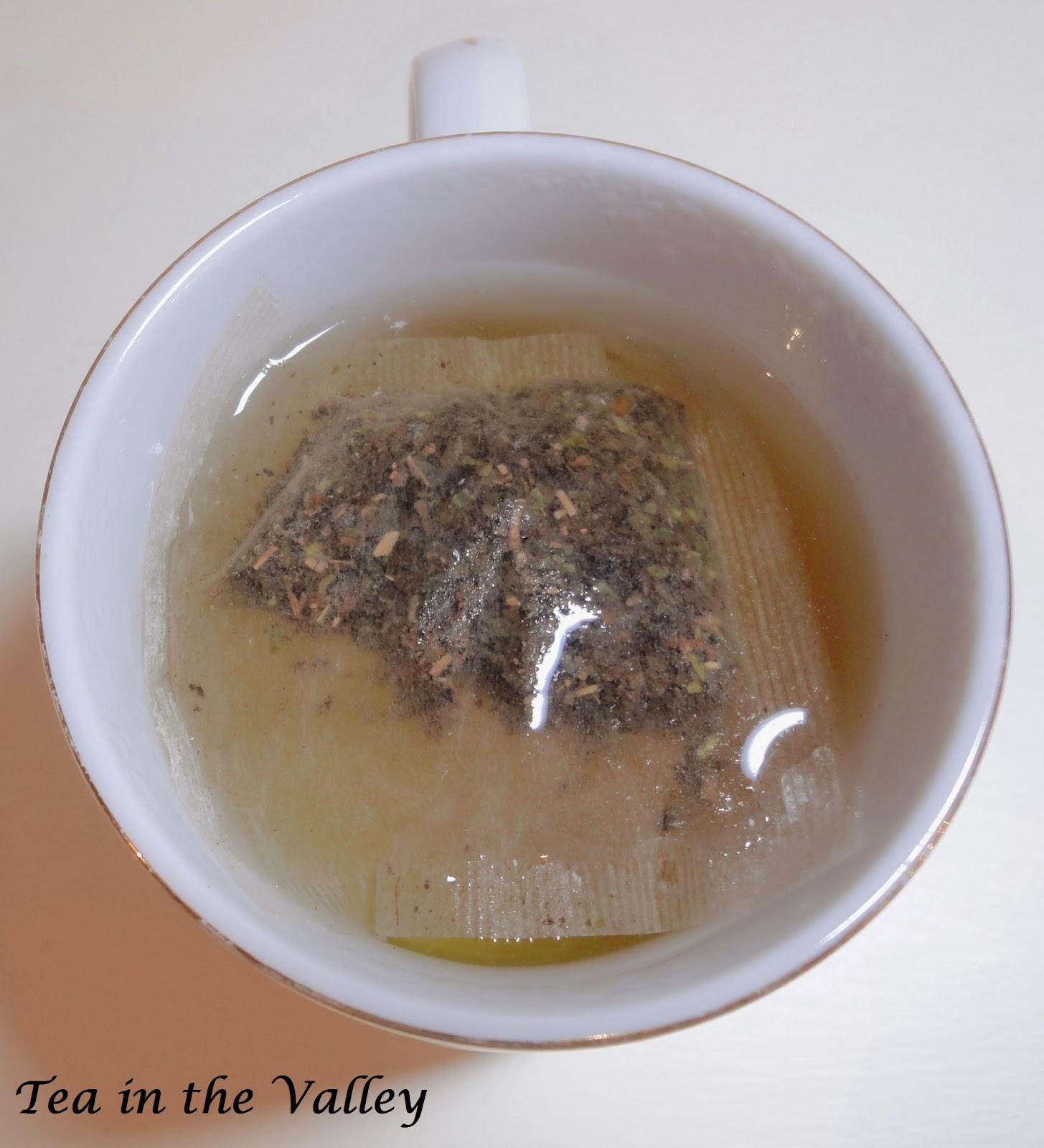 Tea in the Valley: Spice Up Your Life!