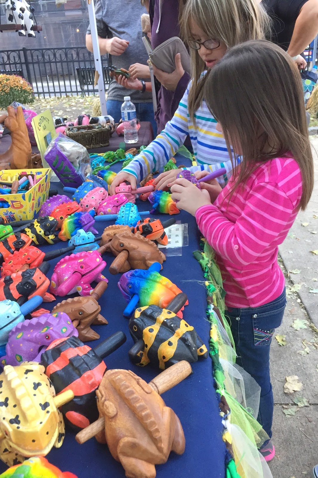 My Paisley World: A Fabulous Fall Foliage Festival in Jim Thorpe, PA