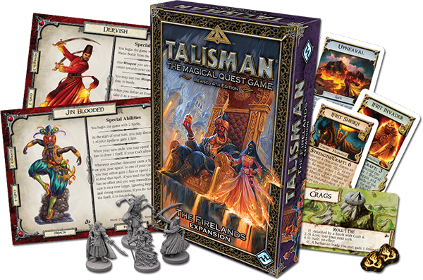 News Collider: Balance of the Force and two Talisman Expansions ...