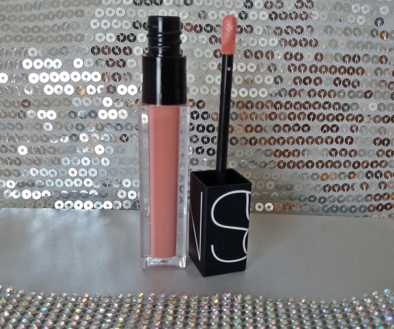 Nars Velvet Lip Glide - Unlaced - Fairy Nona