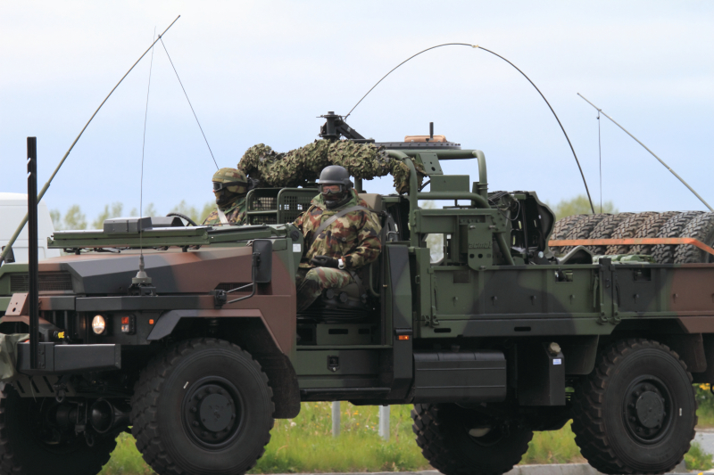 US to supply French-made APCs to African countries | Army Rumour Service