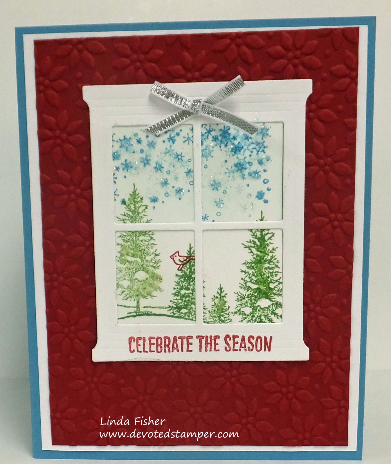 Devoted Stamper: Happy Scenes and Hearth & Home Thinlits Dies