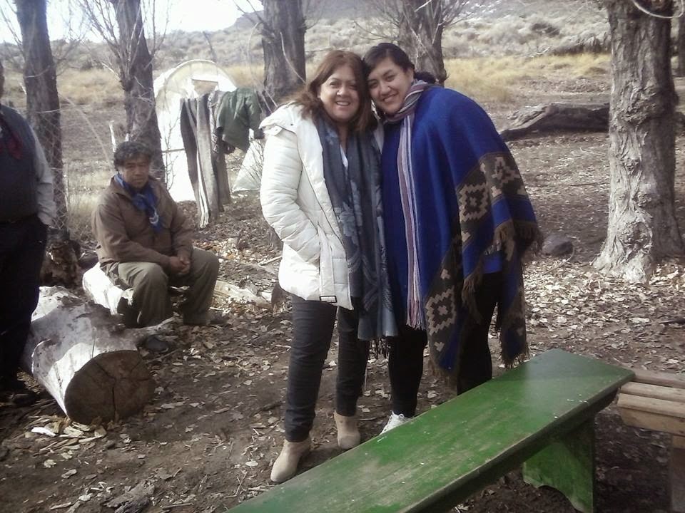 Nélida López ejemplo en la comunicación social.- - Piedra OnLine