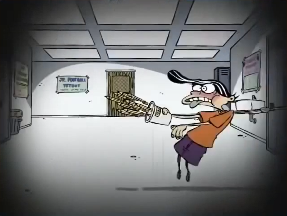 ZC-Infinity Reviews: The Top Ten BEST Ed, Edd, n Eddy Episodes