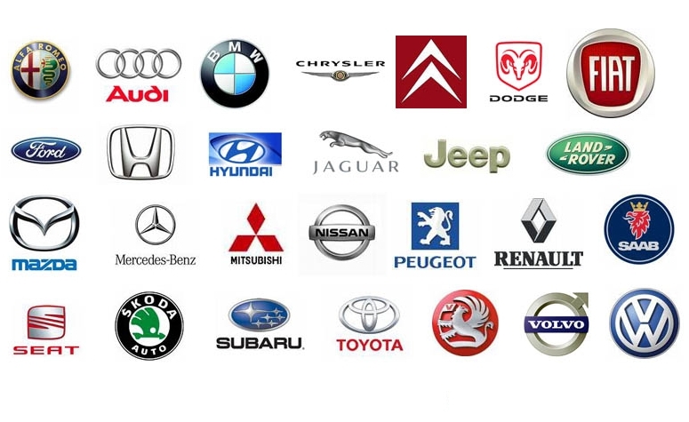 Car Logoss: New Car Logos