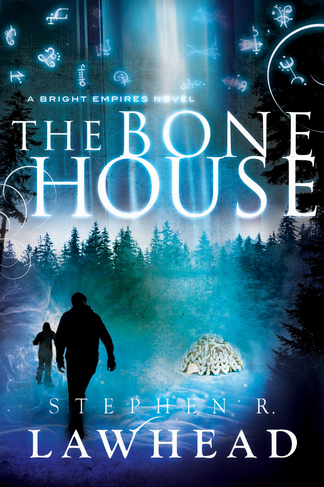 The bone houses book - caljes