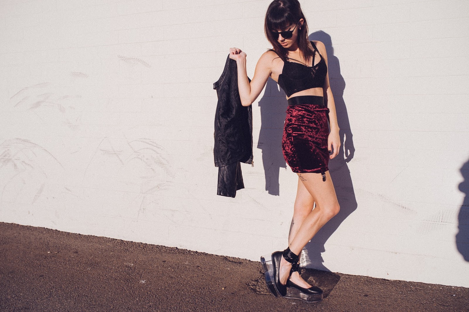 captain hanski: YRU shoes / Hannah Ray