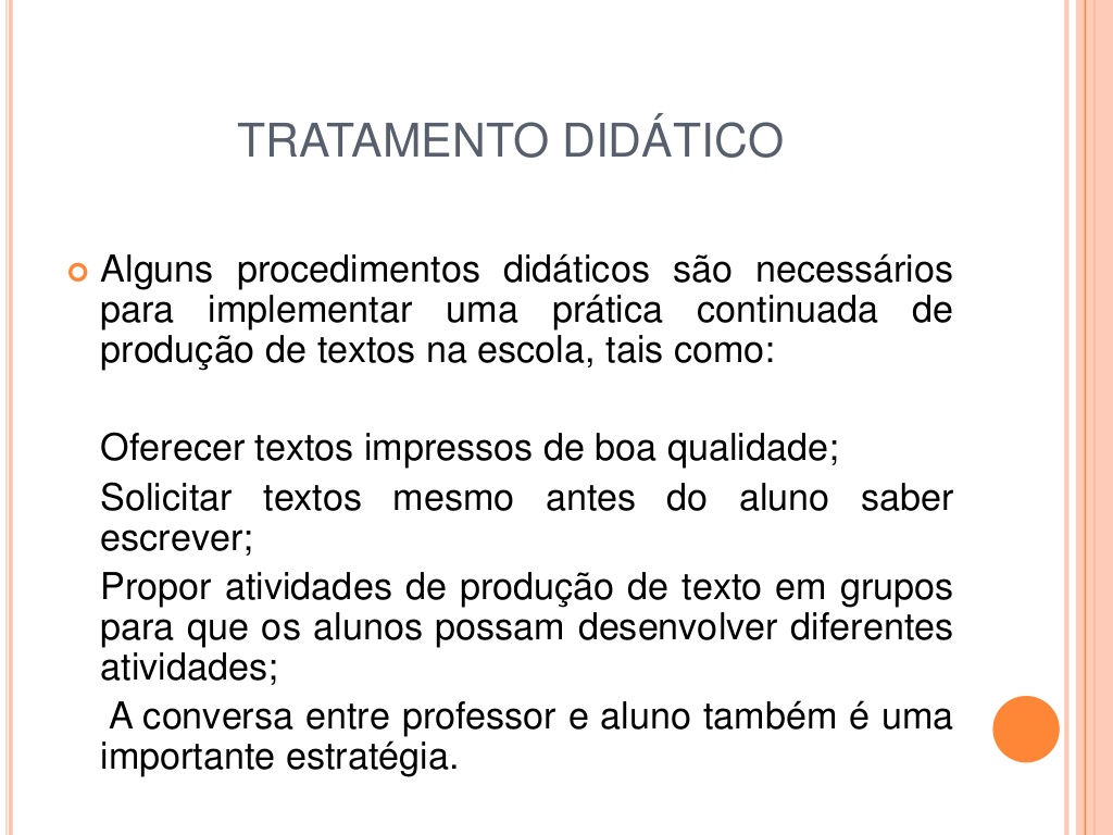 PRÁTICAS DE LEITURA E PRÁTICA DE PRODUÇÃO DE TEXTO. PRÁTICAS DE LEITURA E PRÁTICA DE PRODUÇÃO DE TEXTO.