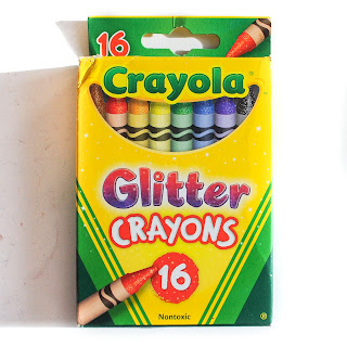 Jenny's Crayon Collection: Crayons