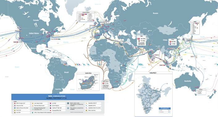 Know how big is TATA: Top interesting facts about the Indian Giant ...