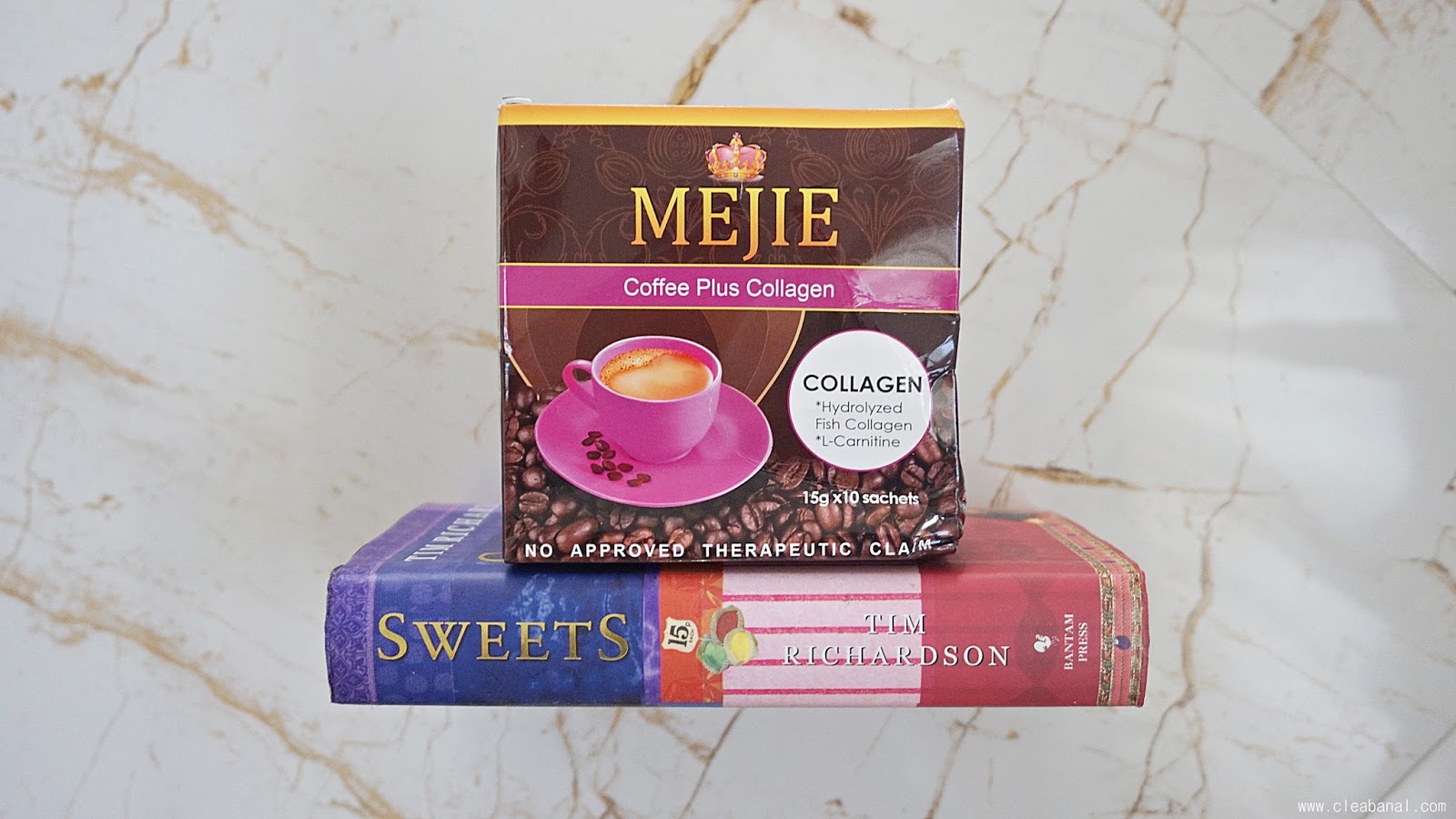 Mejie Coffee Plus Collagen Review - Clea Banal