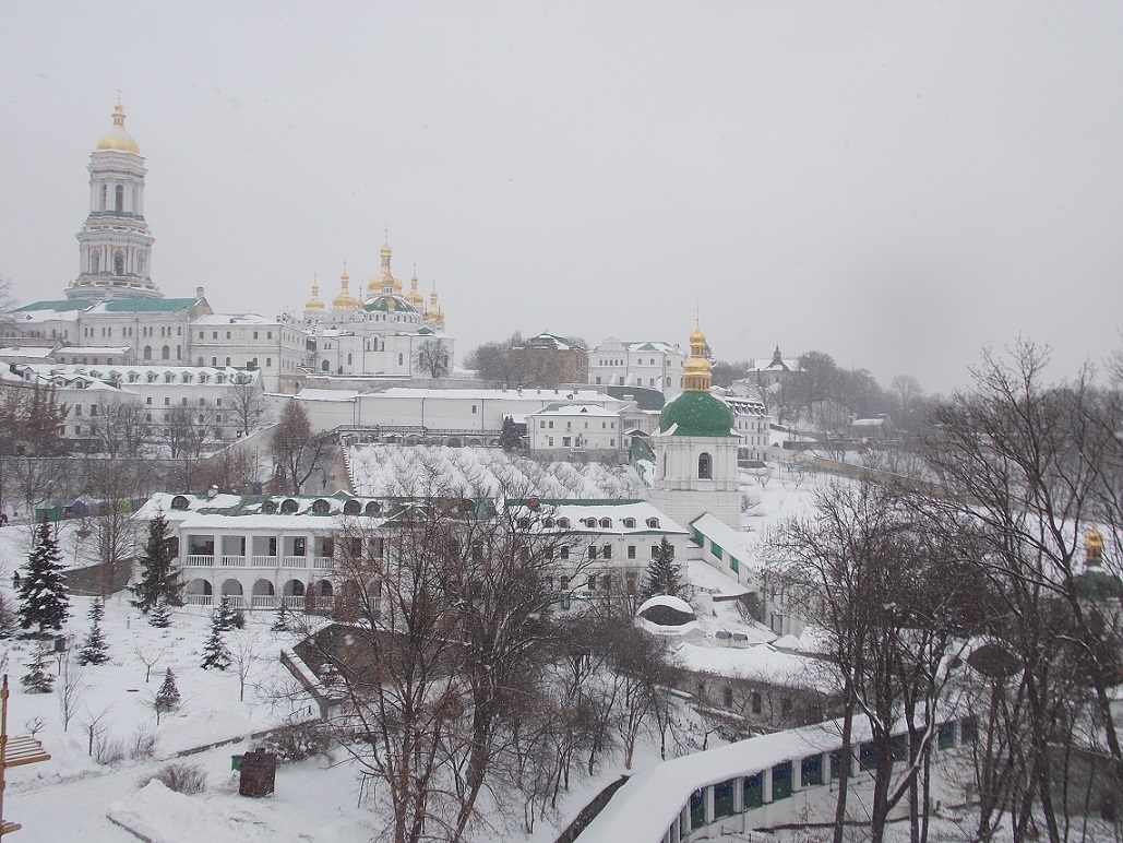 Kelionių pasaulyje: Kijevas 2017