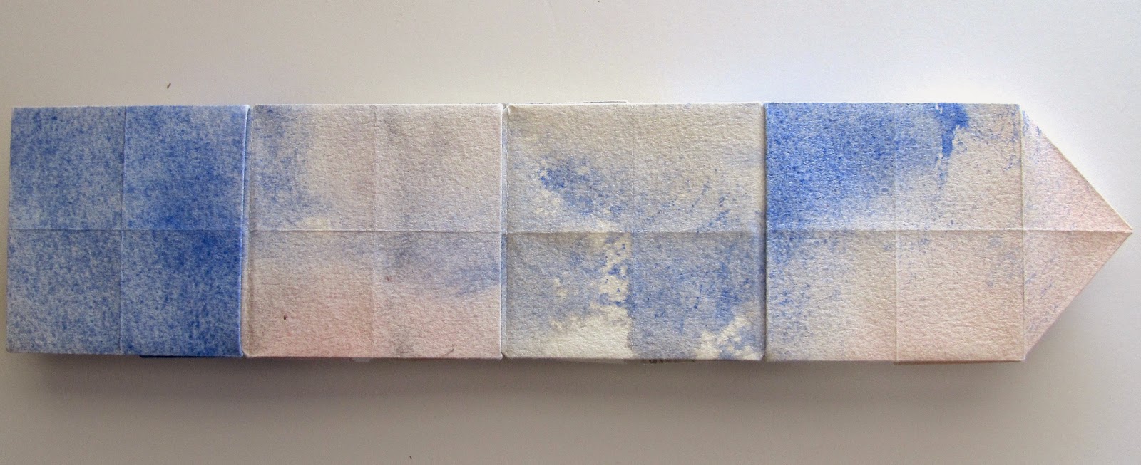 UnBound: A Paper Art Blog: 2014