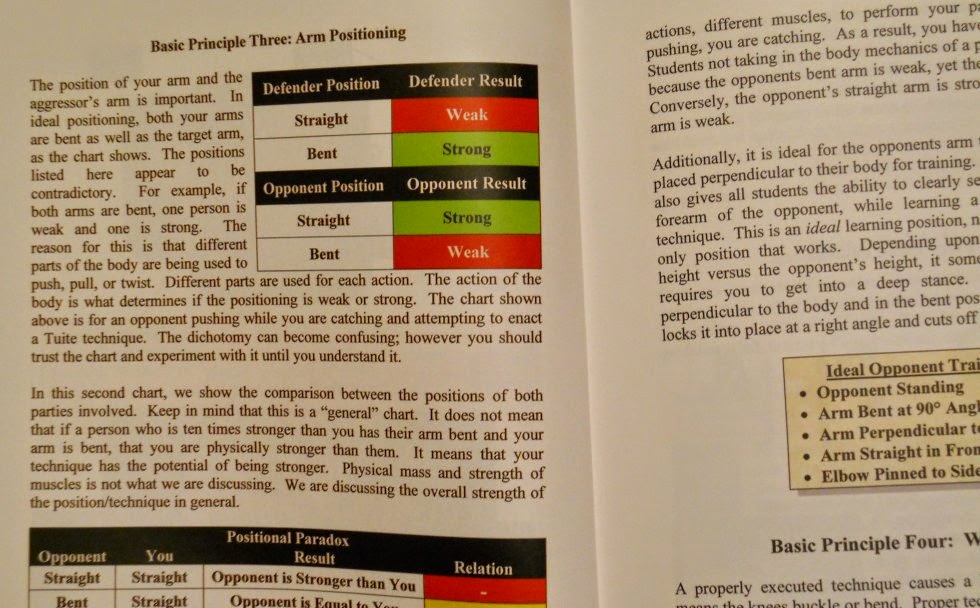 Tuite Jutsu (Personal training/teaching methodologies in Te): The 6 ...