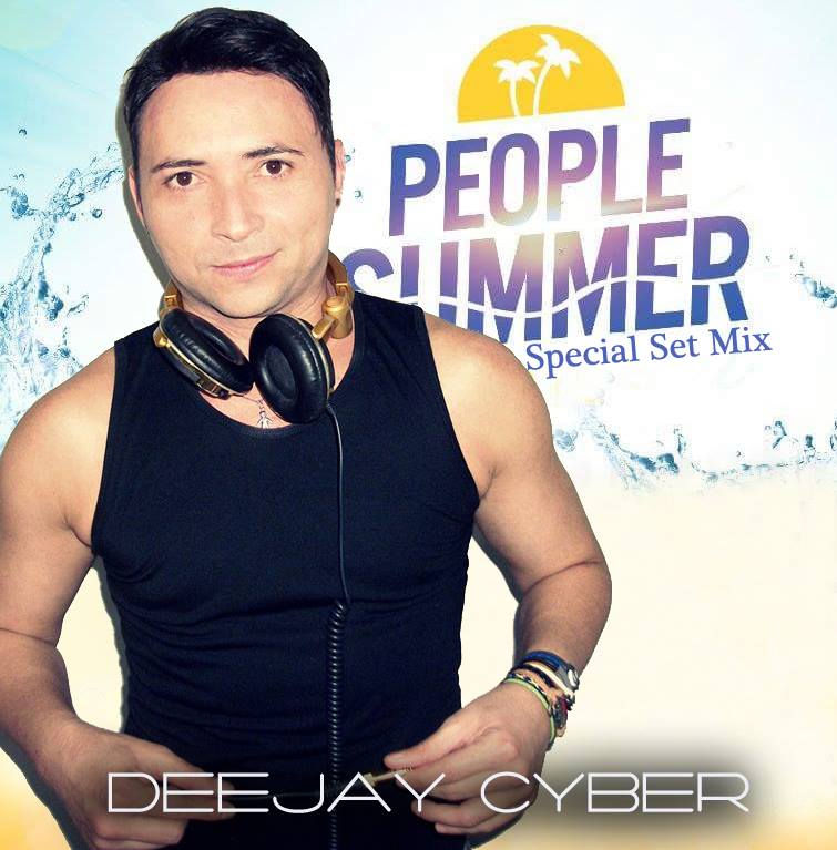 Dj Cyber