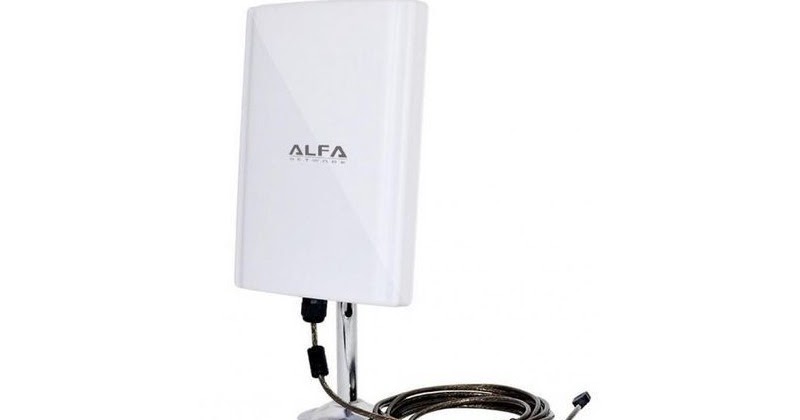 AlFa WiFi - Adaptateur Wifi USB ALFA AWUS039NH 98dbi - BenComa