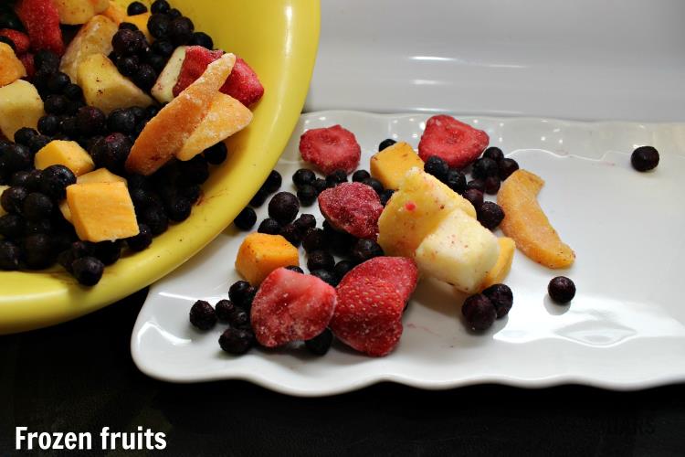 nJARS: FRUIT EXPLOSION MUFFINS To Die For