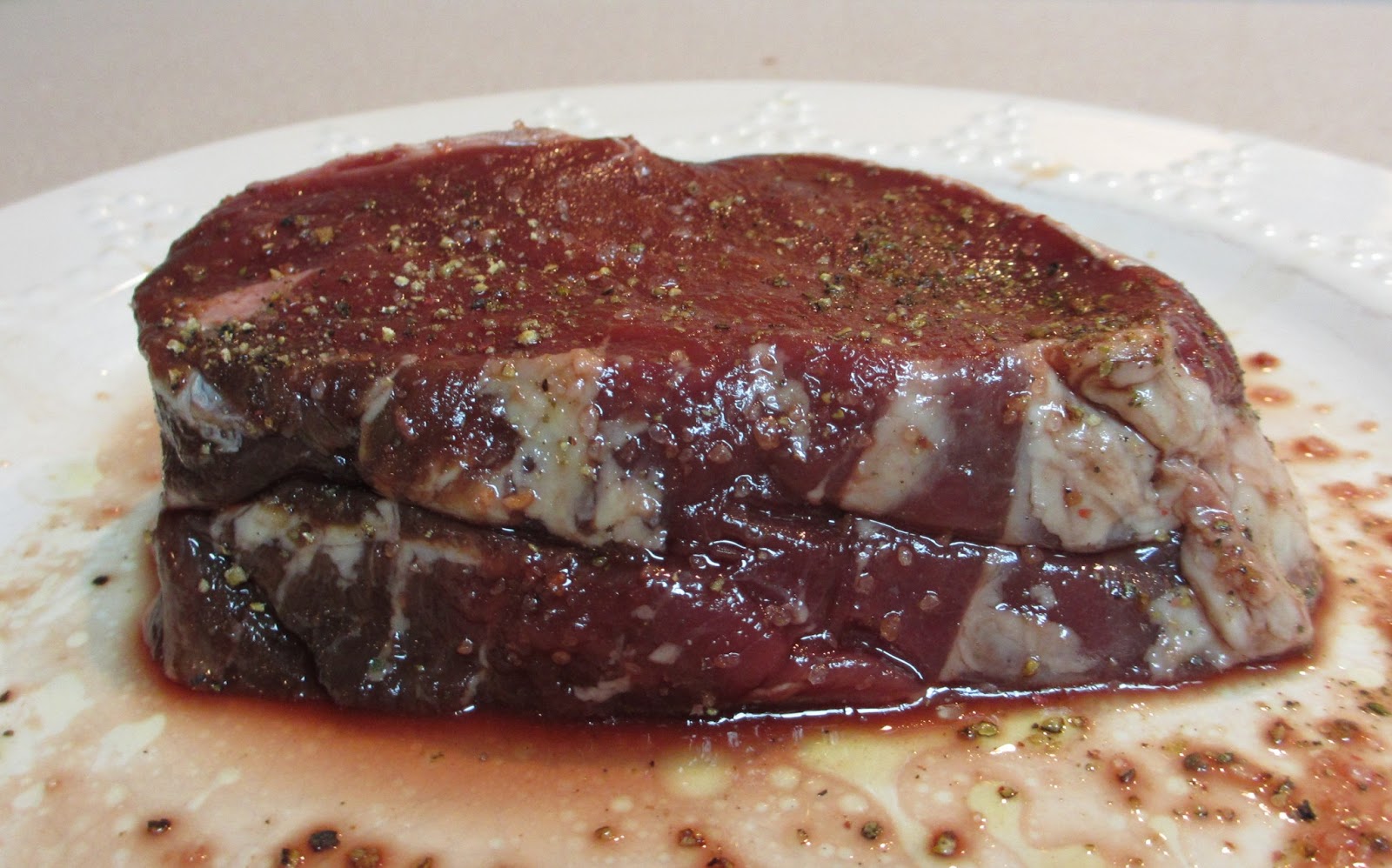 Cannundrums: Grilled Camel Filet Mignon