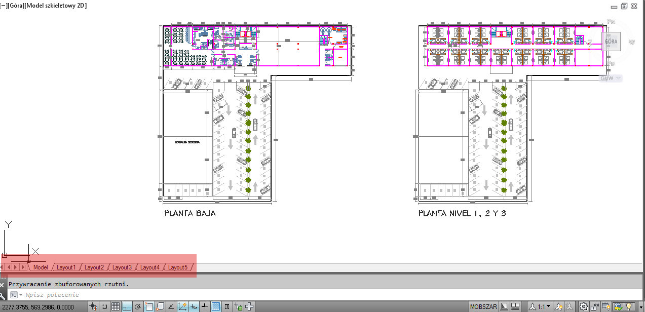 AutoCAD step by step: Autocad - pierwsze kroki czyli co w CADzie piszczy