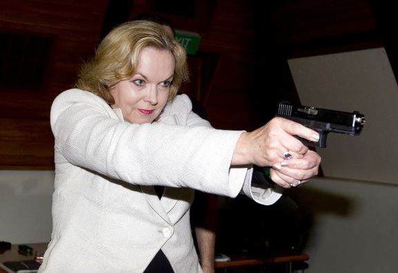 on target shooter nz: Firearms Prohibition Orders: