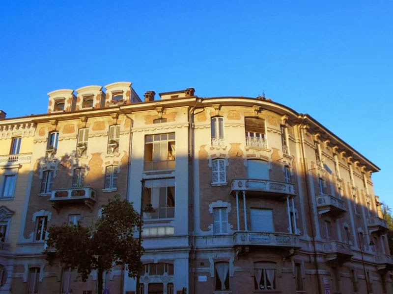 Cuneo e dintorni: Passeggiando per Cuneo