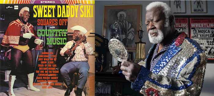 The Perlich Post: Watch the trailer for the Sweet Daddy Siki documentary