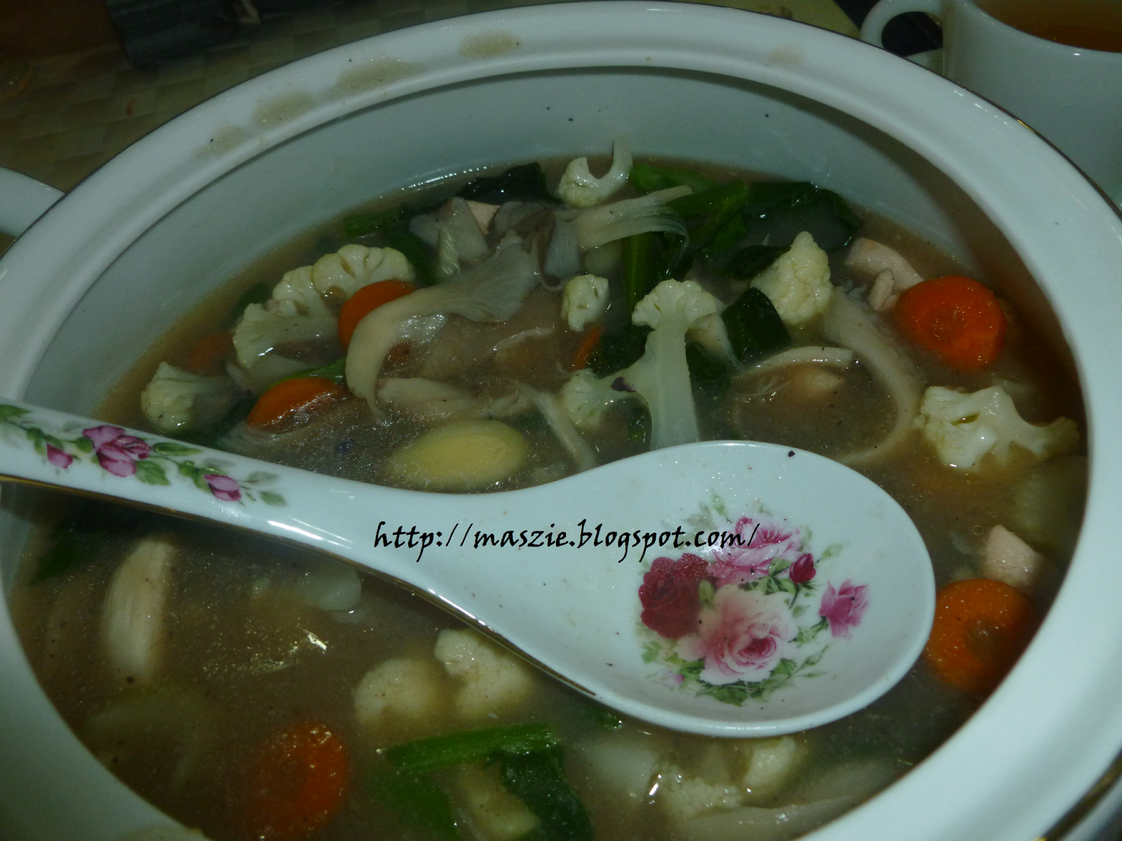 MY RECIPES 32 :KUEY TEOW LAKNA MASZIE ~ MaSZiE